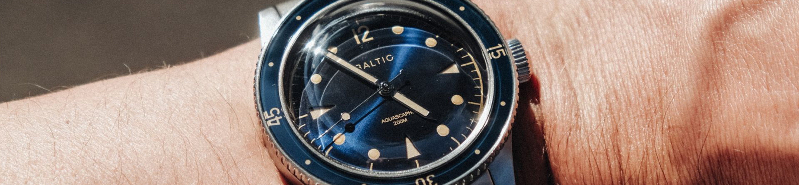 200m Watches – Time+Tide Watches AU