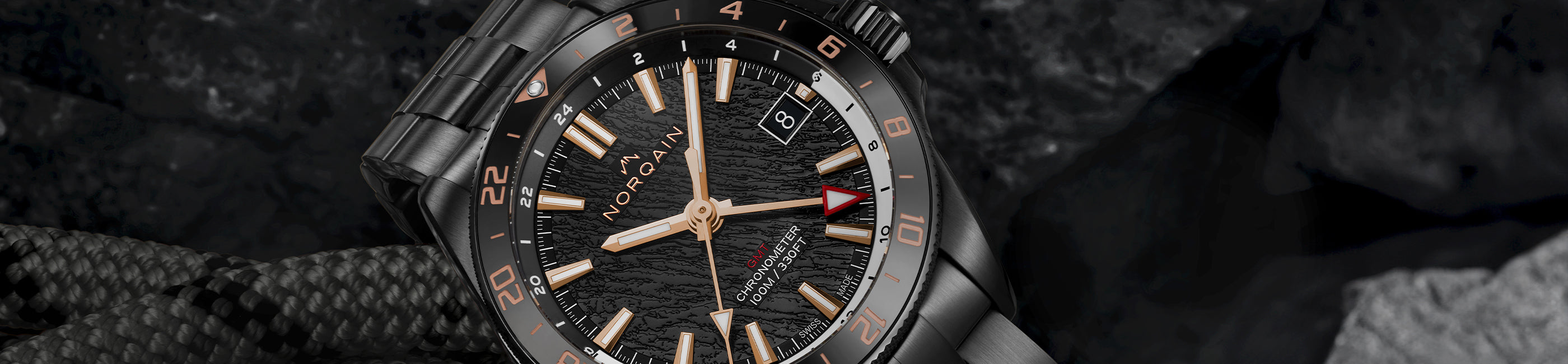 DLC Watches – Time+Tide Watches AU