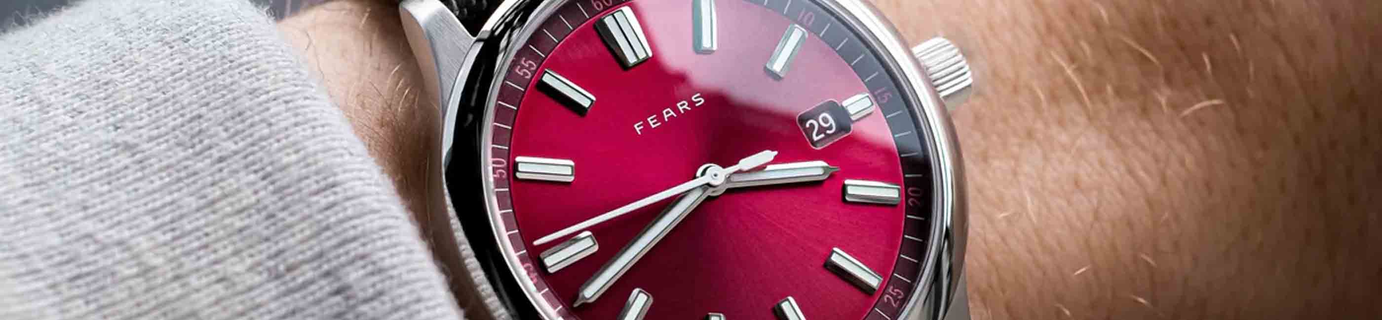 Fears Redcliff – Time+Tide Watches AU