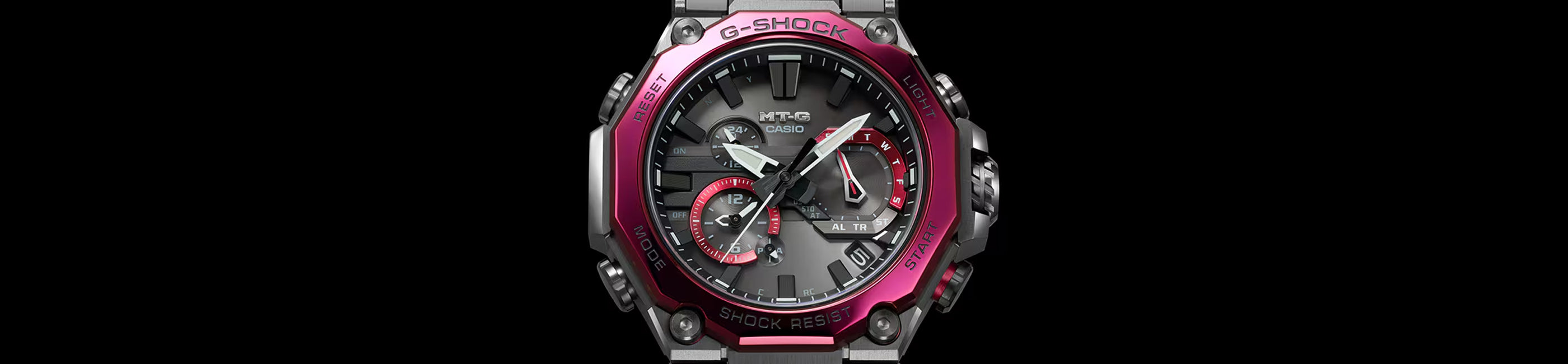G-SHOCK MTG-B2000 Series – Time+Tide Watches