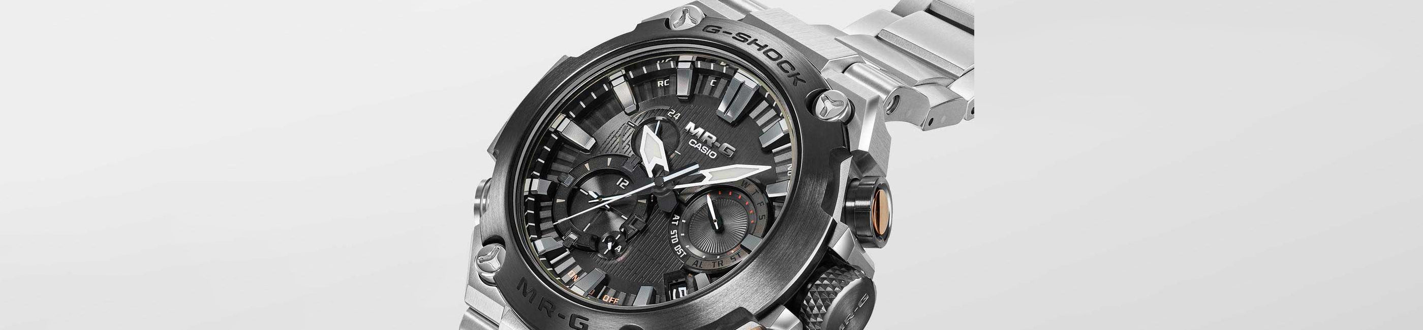 G-SHOCK MRG-B2000 Series – Time+Tide Watches