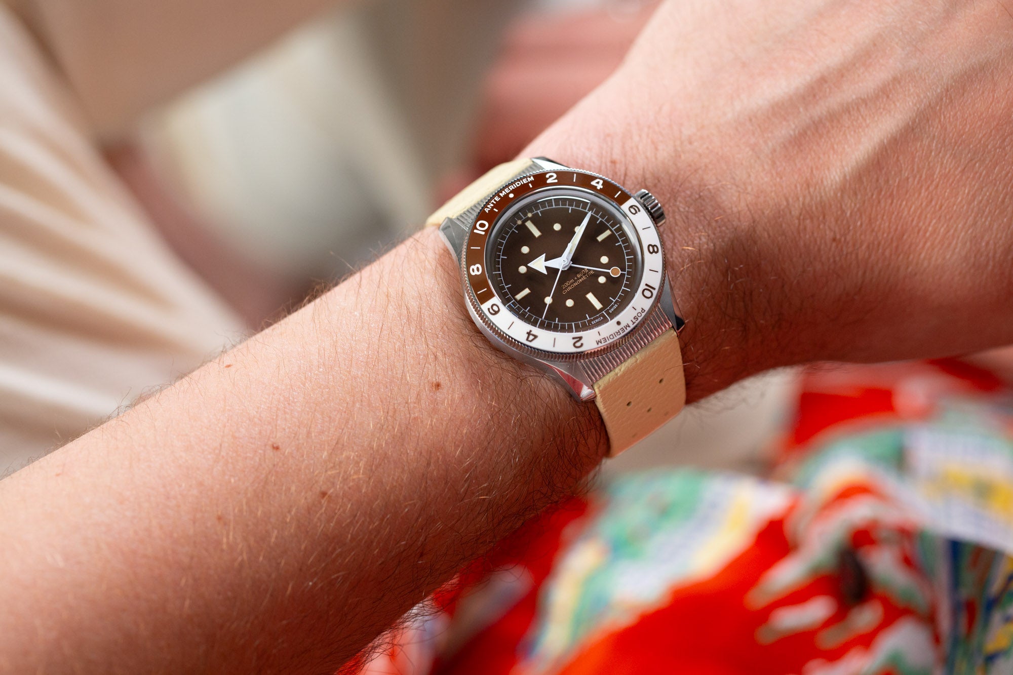 Serica – Time+Tide Watches AU