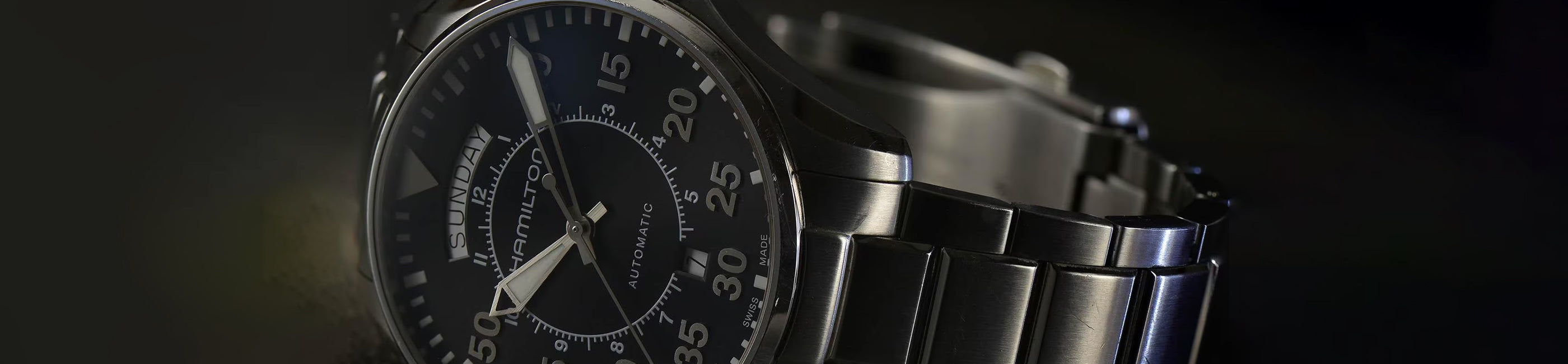 Automatic Watches – Time+Tide Watches AU
