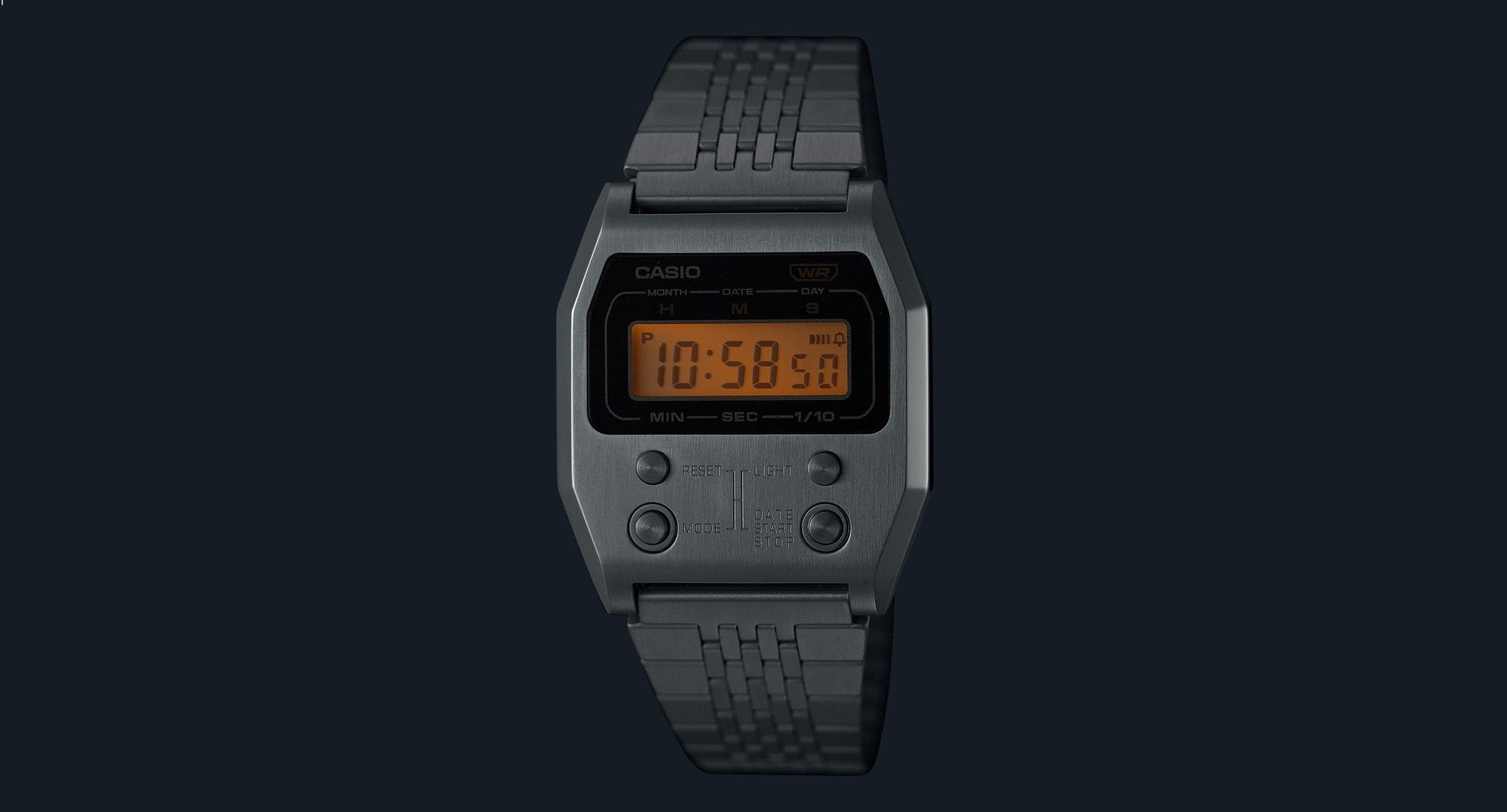 Casio A1100 Series – Time+Tide Watches AU