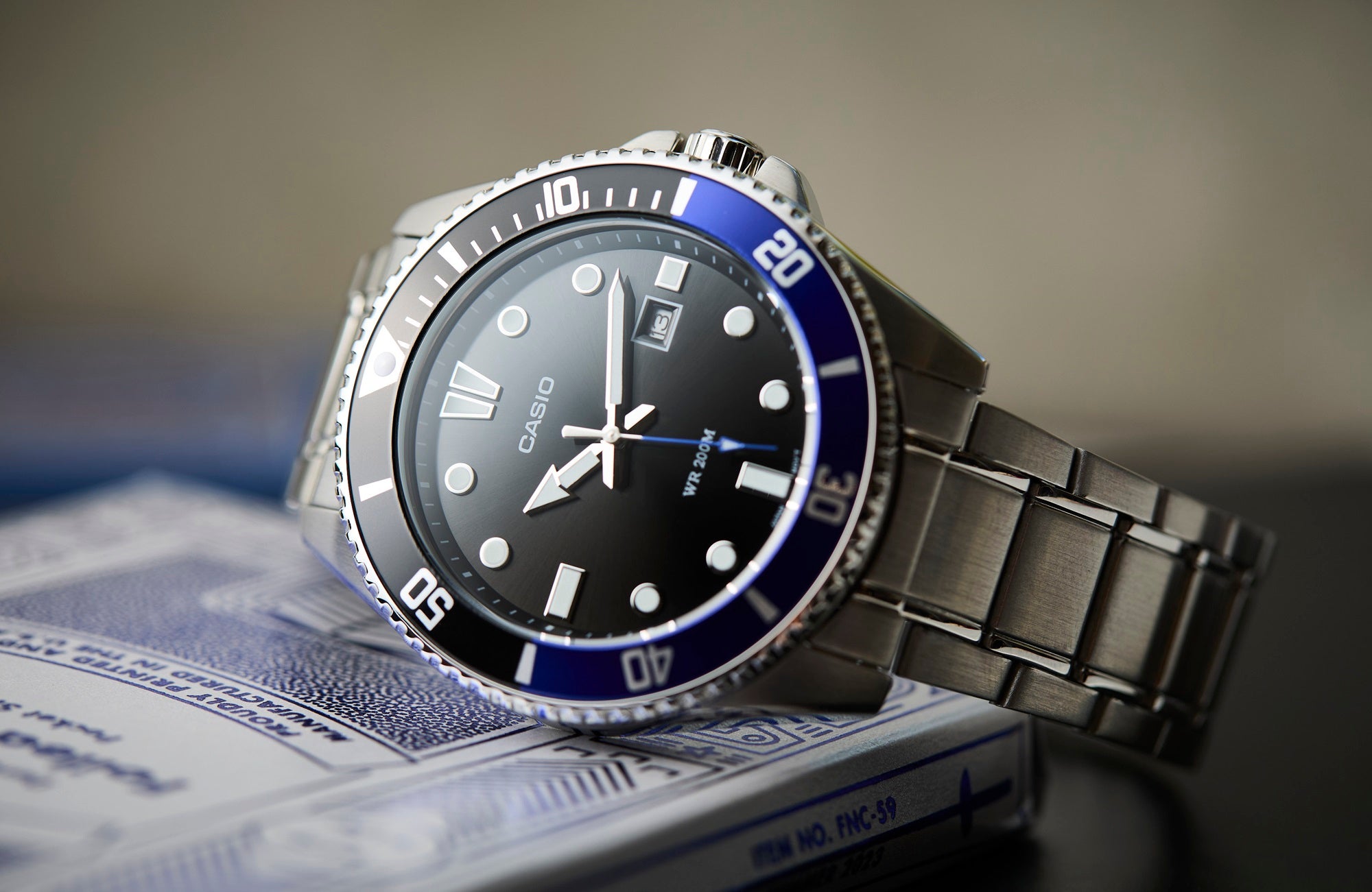 Casio Duro – Time+Tide Watches AU