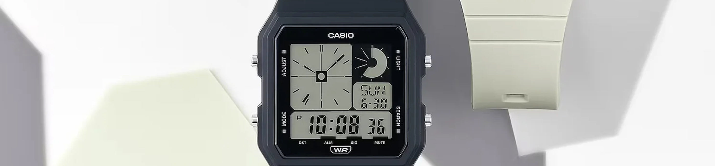 Casio LF20 Series – Time+Tide Watches