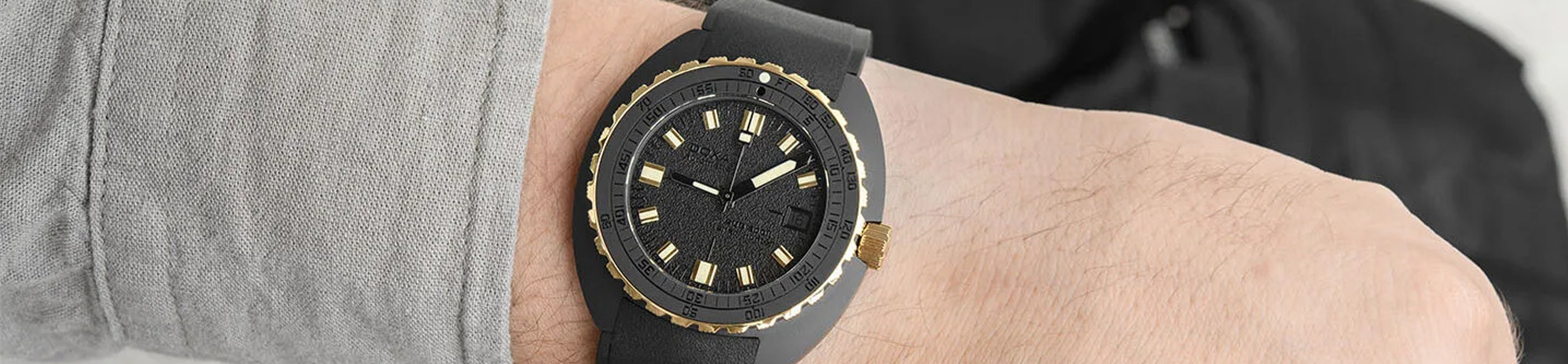 Ceramic Watches – Time+Tide Watches