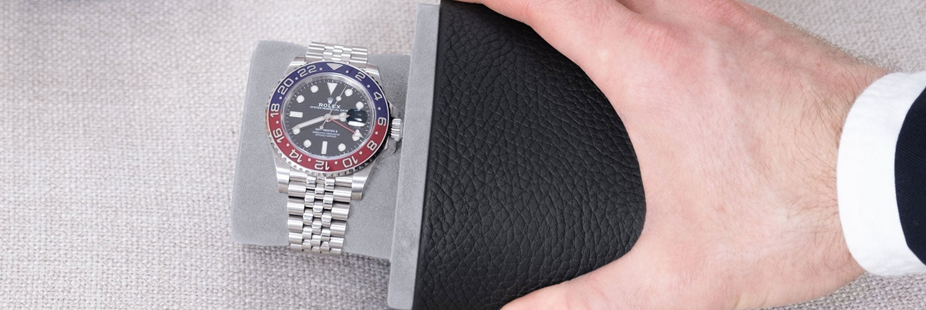 Charles Simon – Time+Tide Watches AU