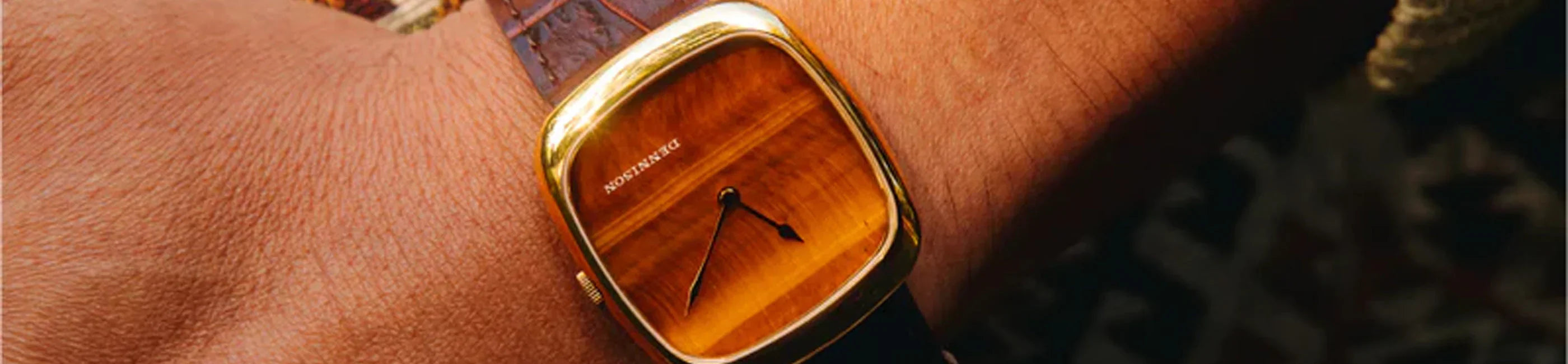 Dennison – Time+Tide Watches AU