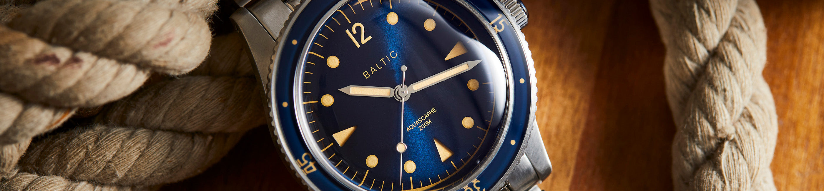 Diving Watches – Time+Tide Watches AU