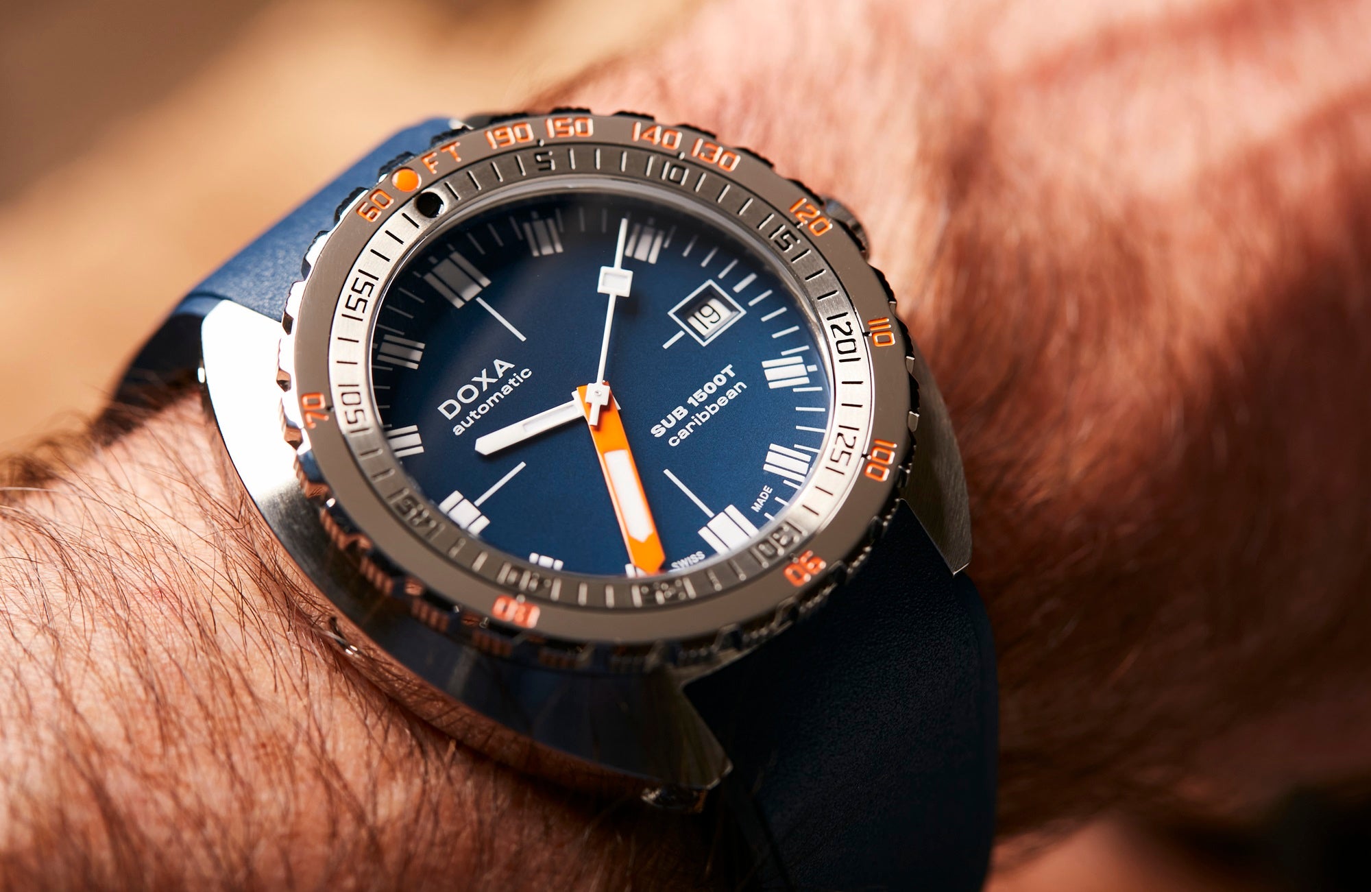 DOXA SUB 1500T – Time+Tide Watches AU