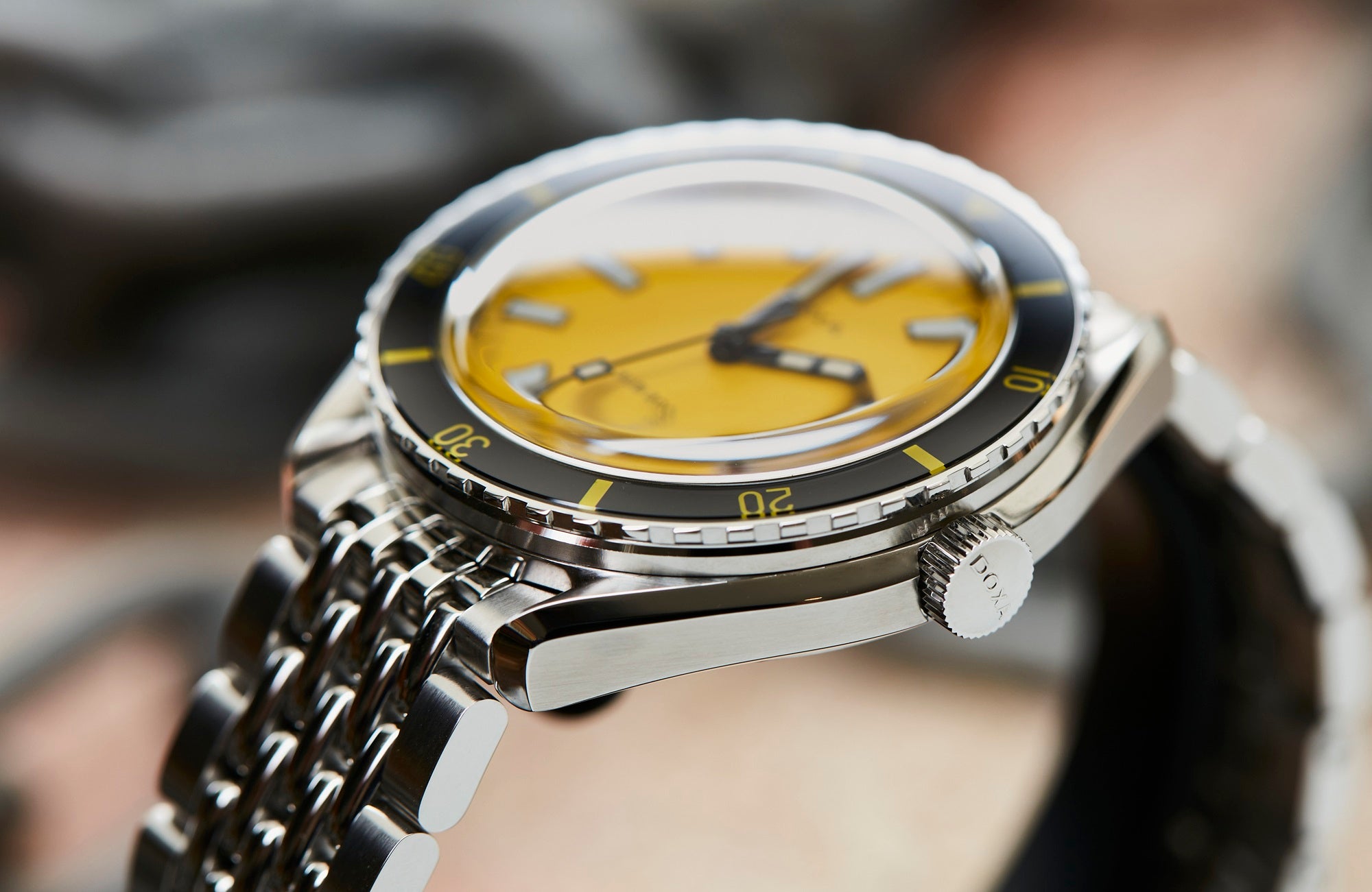 DOXA SUB 200 – Time+Tide Watches AU