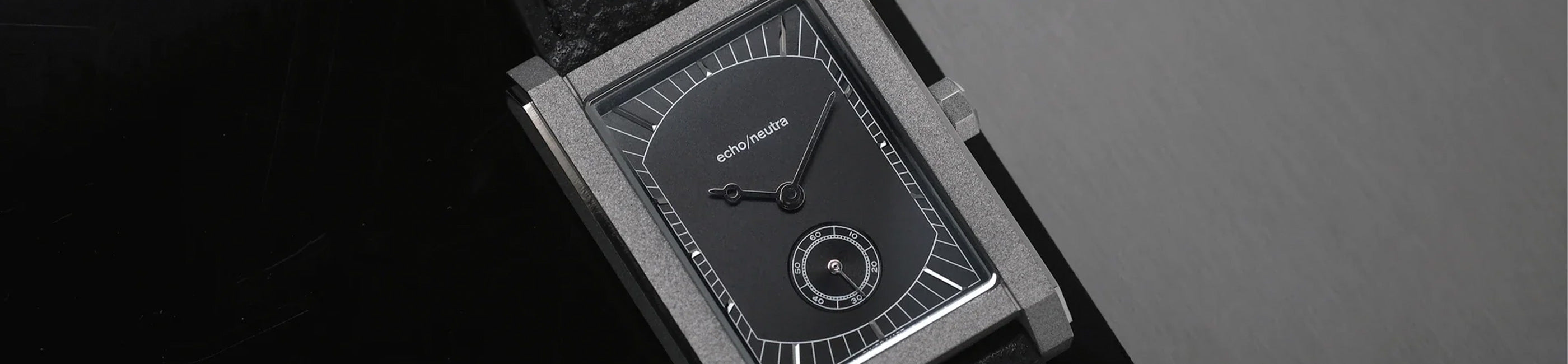 Echo Neutra – Time+Tide Watches AU