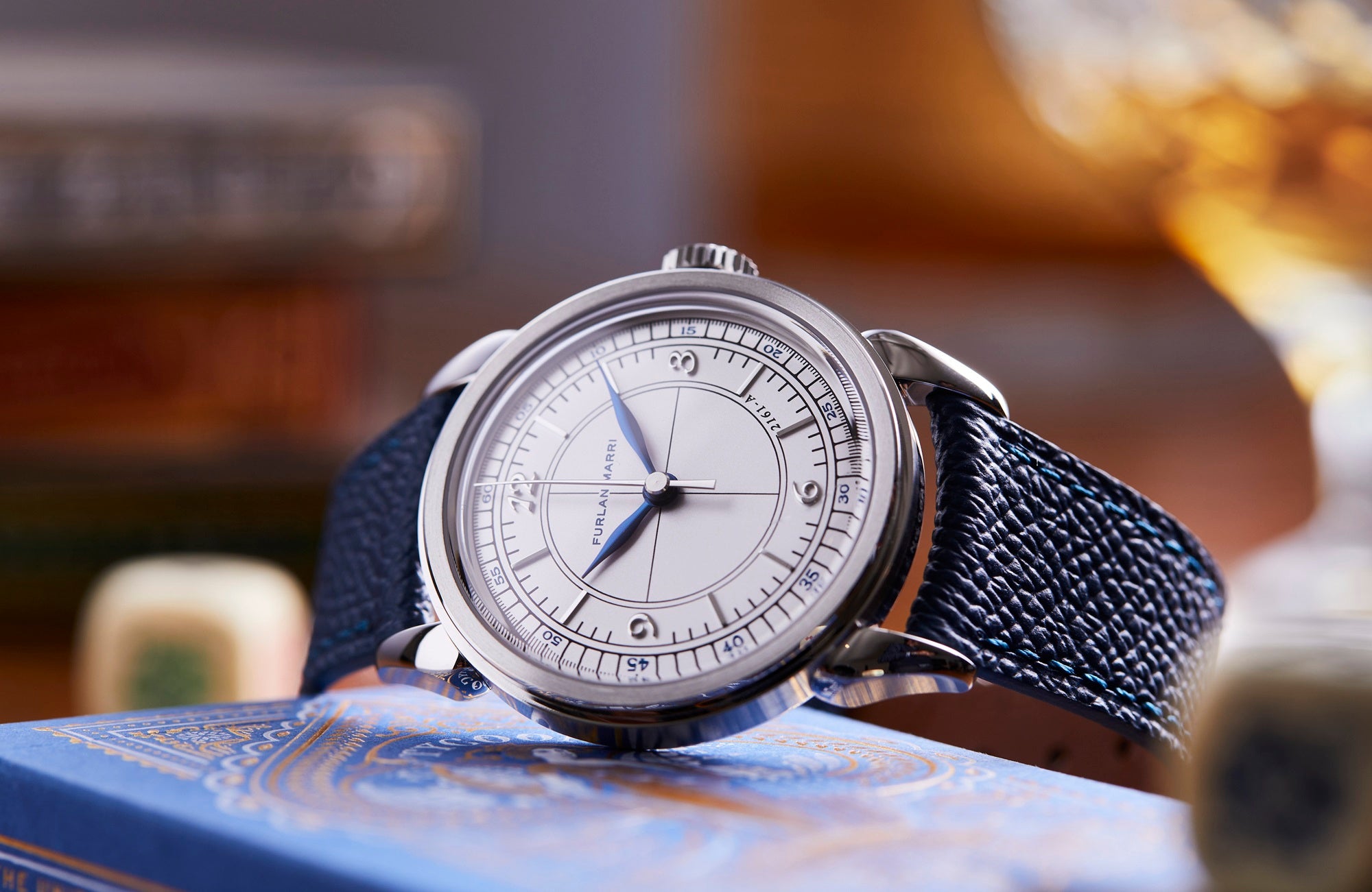 Furlan Marri Mechanical – Time+Tide Watches AU