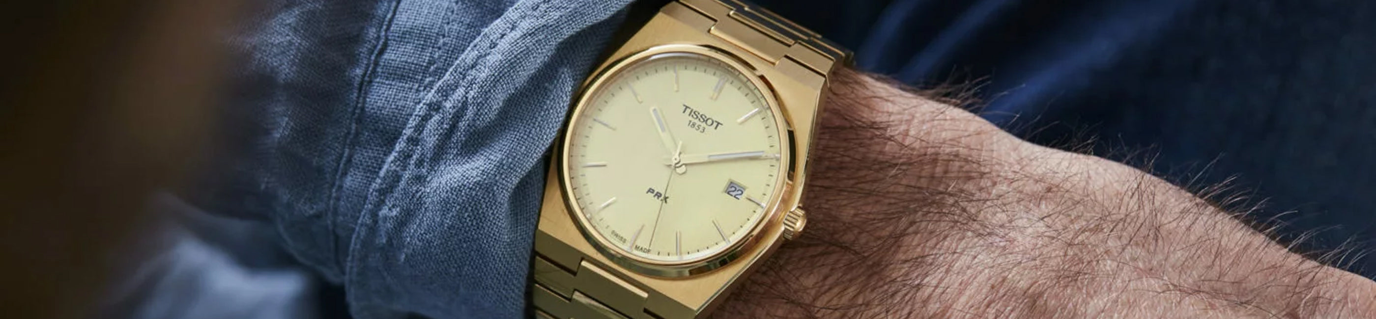 Gold Dial Watches – Time+Tide Watches
