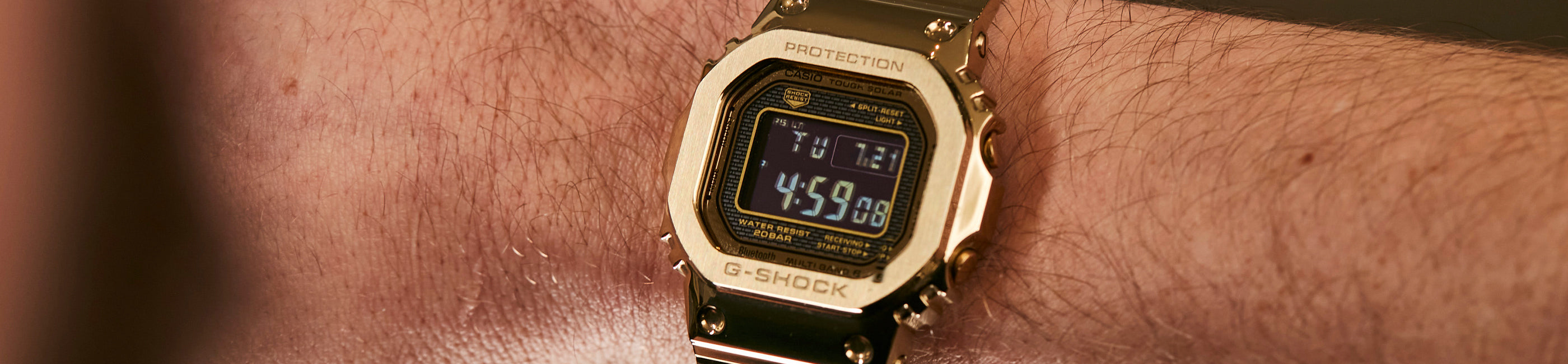 CASIO & G-SHOCK – Time+Tide Watches AU