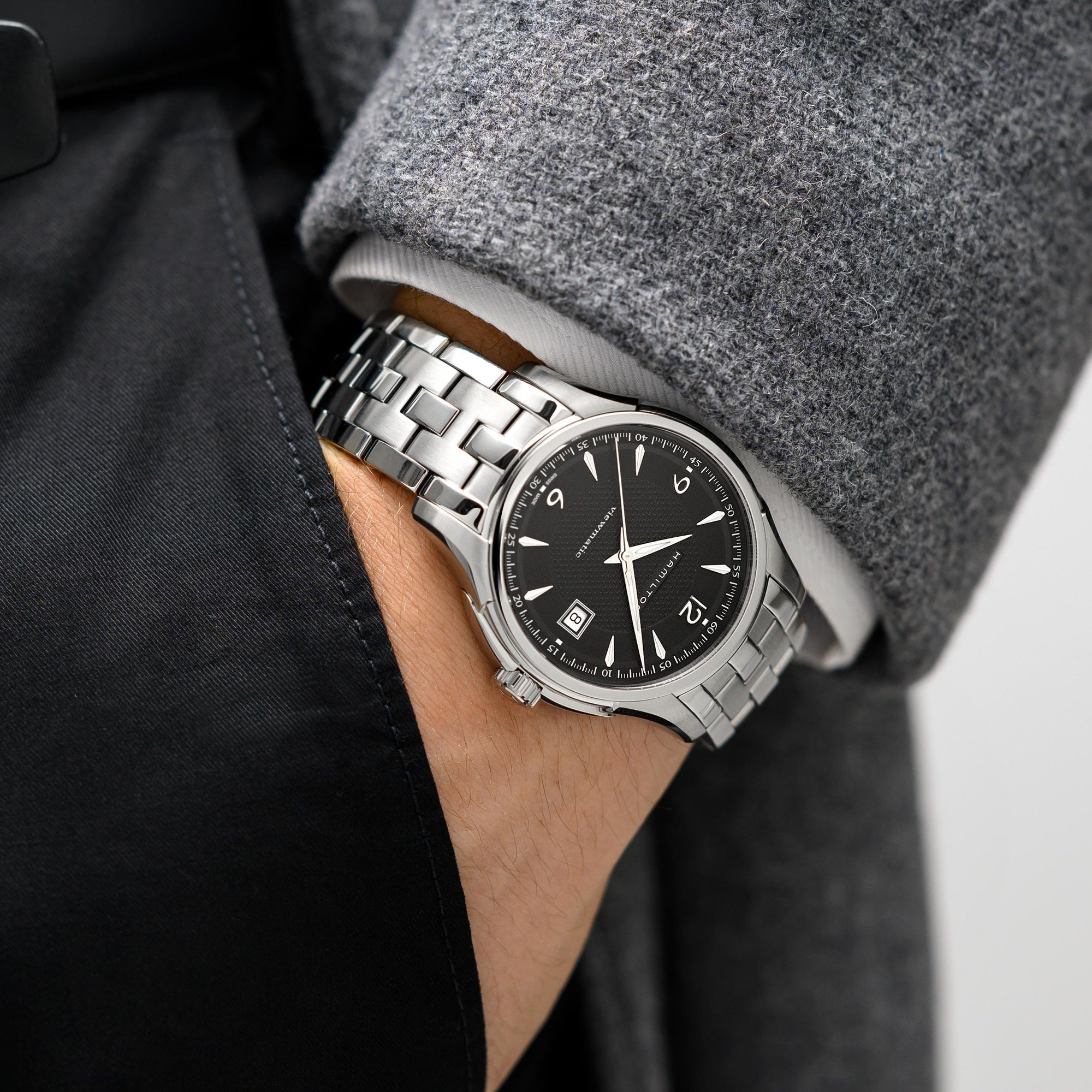 Hamilton Jazzmaster – Time+Tide Watches AU