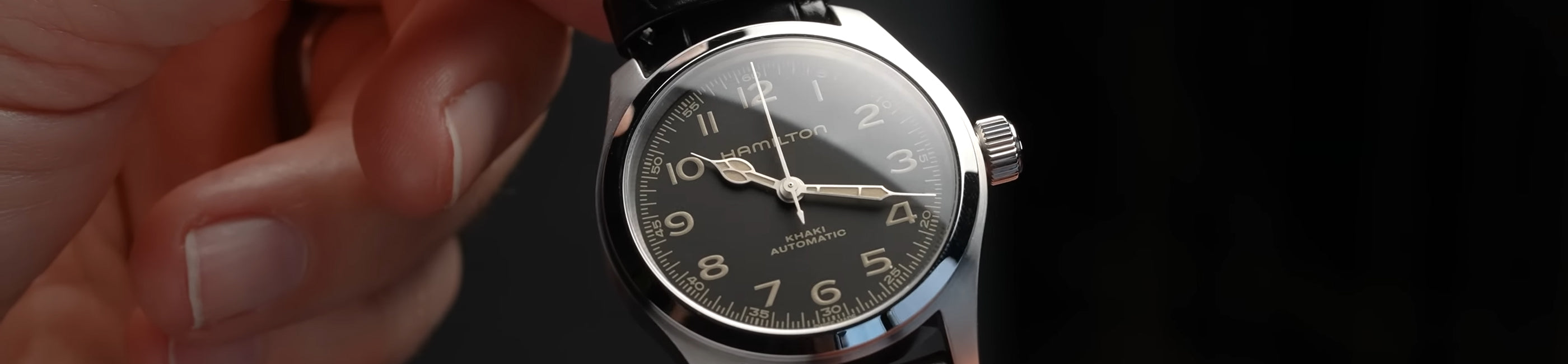 Hamilton – Time+Tide Watches AU