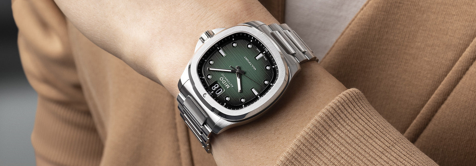 Mido – Time+Tide Watches AU