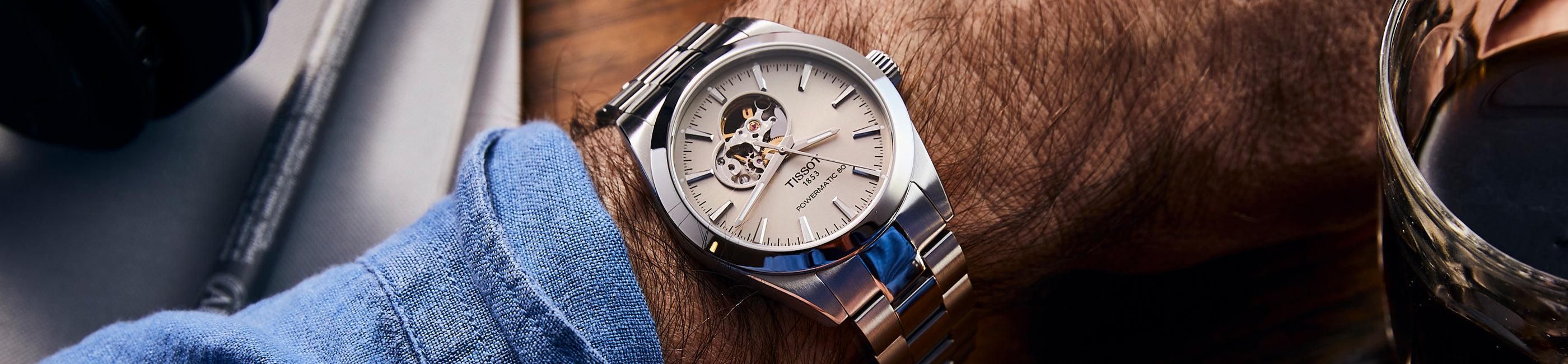 Open Heart Watches – Time+Tide Watches AU