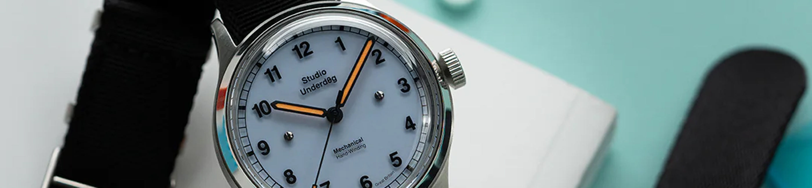 Power Reserve up to 42 Hours – Time+Tide Watches AU