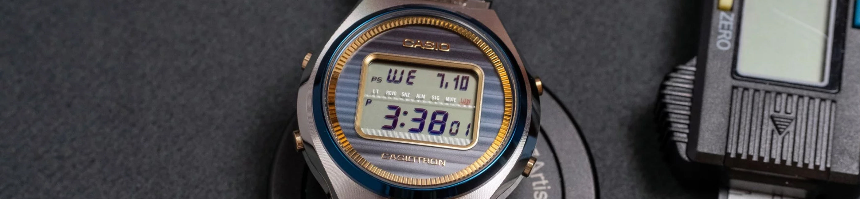 Solar Watches – Time+Tide Watches AU