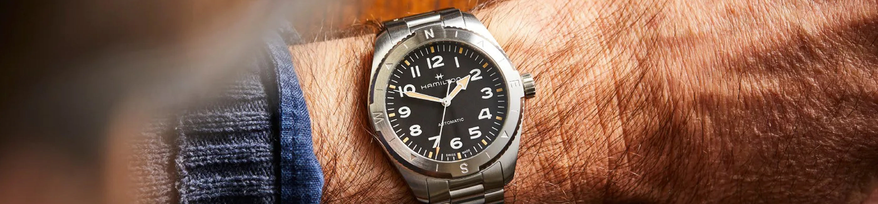 Stainless Steel Watches – Time+Tide Watches AU