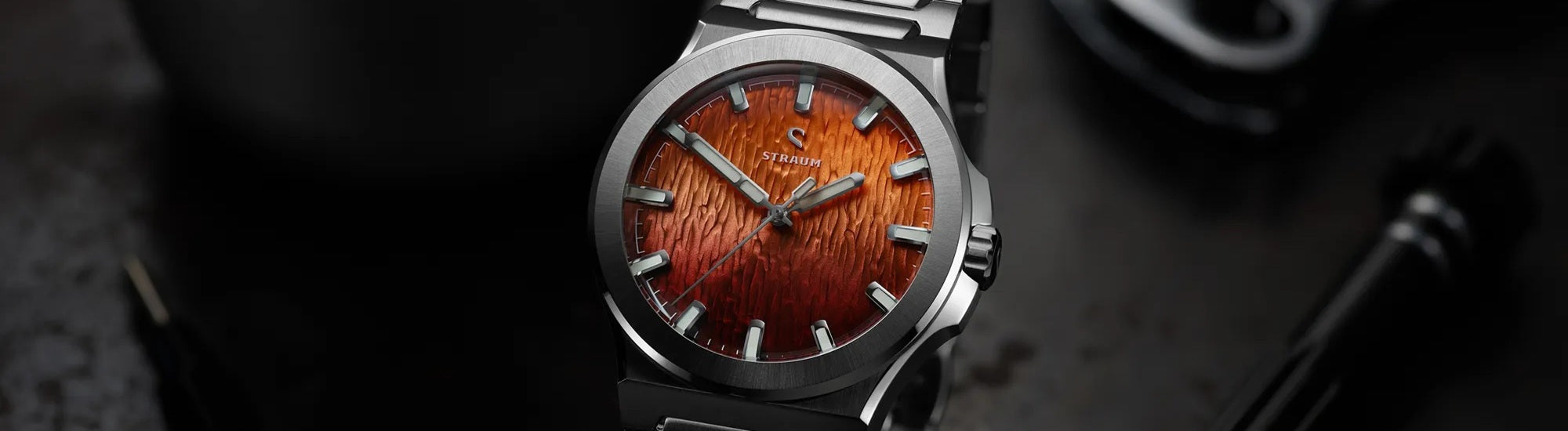 Straum Jan Mayen Arctic – Time+Tide Watches US