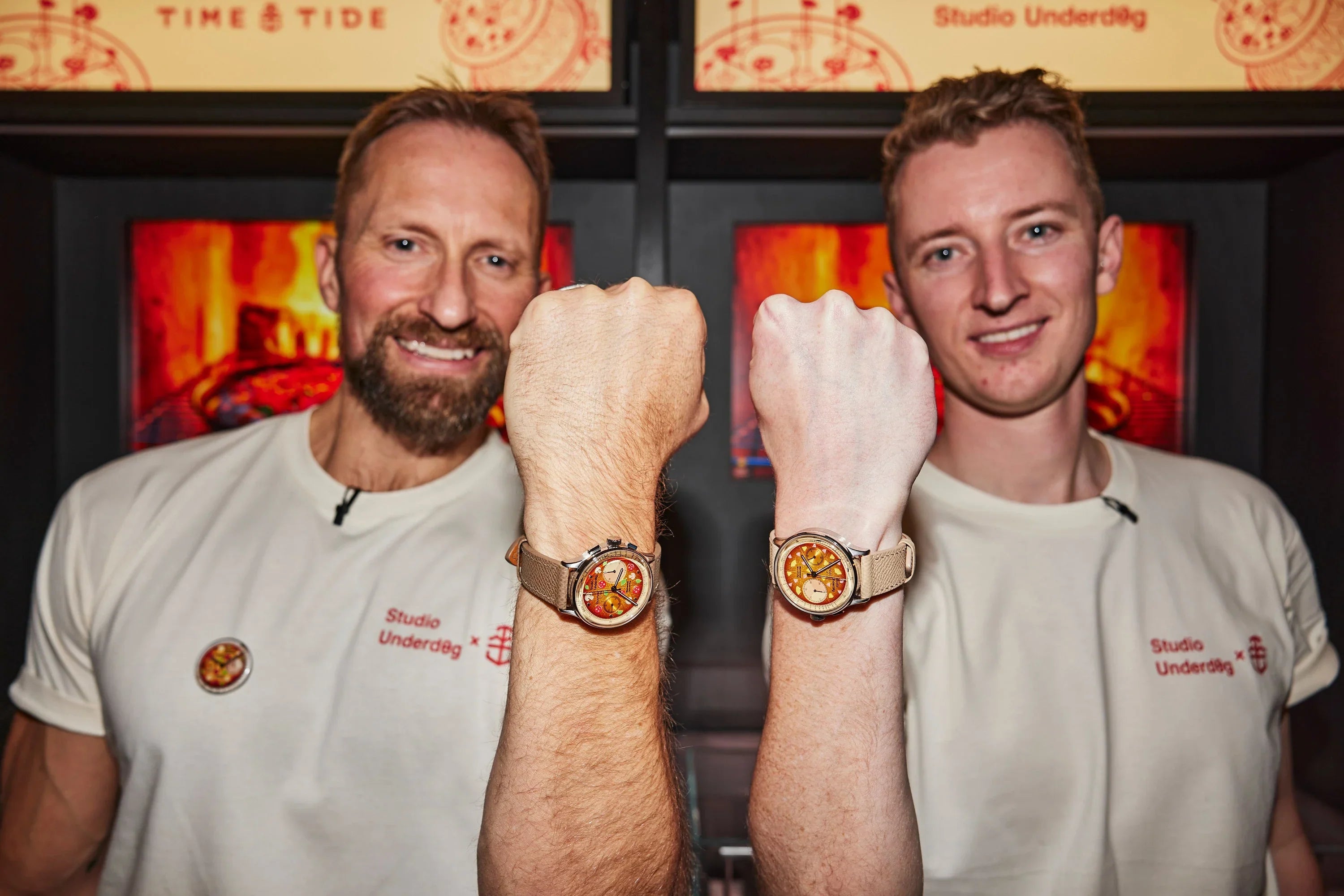 Studio Underd0g – Time+Tide Watches US
