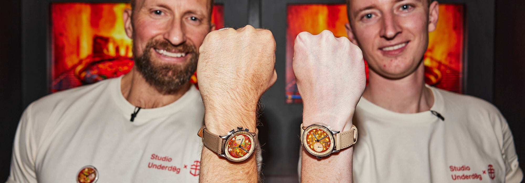Studio Underd0g – Time+Tide Watches