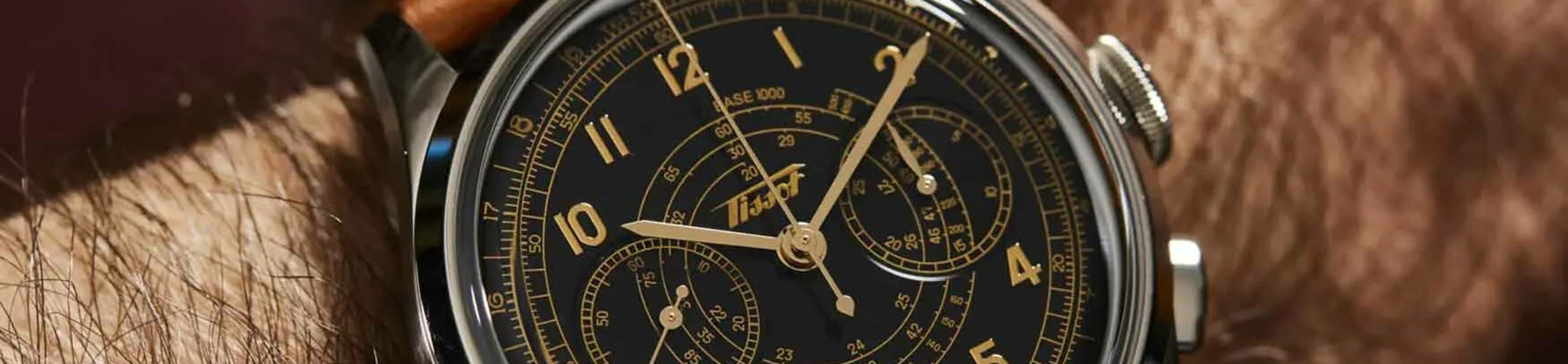 Tissot Telemeter – Time+Tide Watches AU