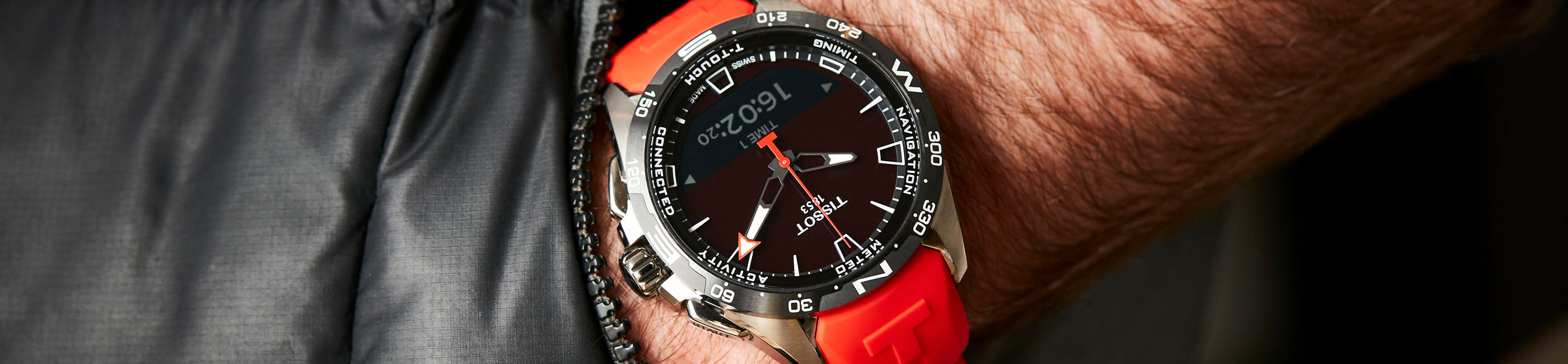 Tissot T-Touch – Time+Tide Watches