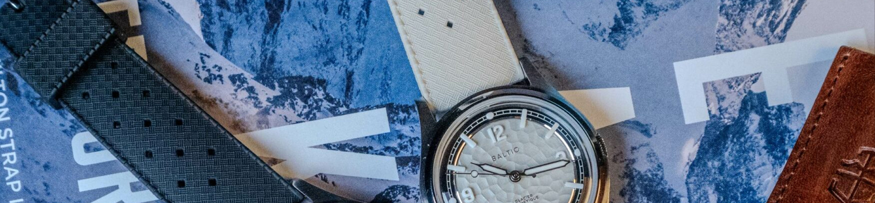 Tropic Watch Straps – Time+Tide Watches AU