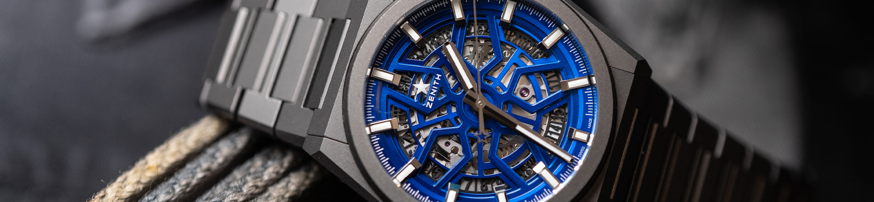 Zenith – Time+Tide Watches AU