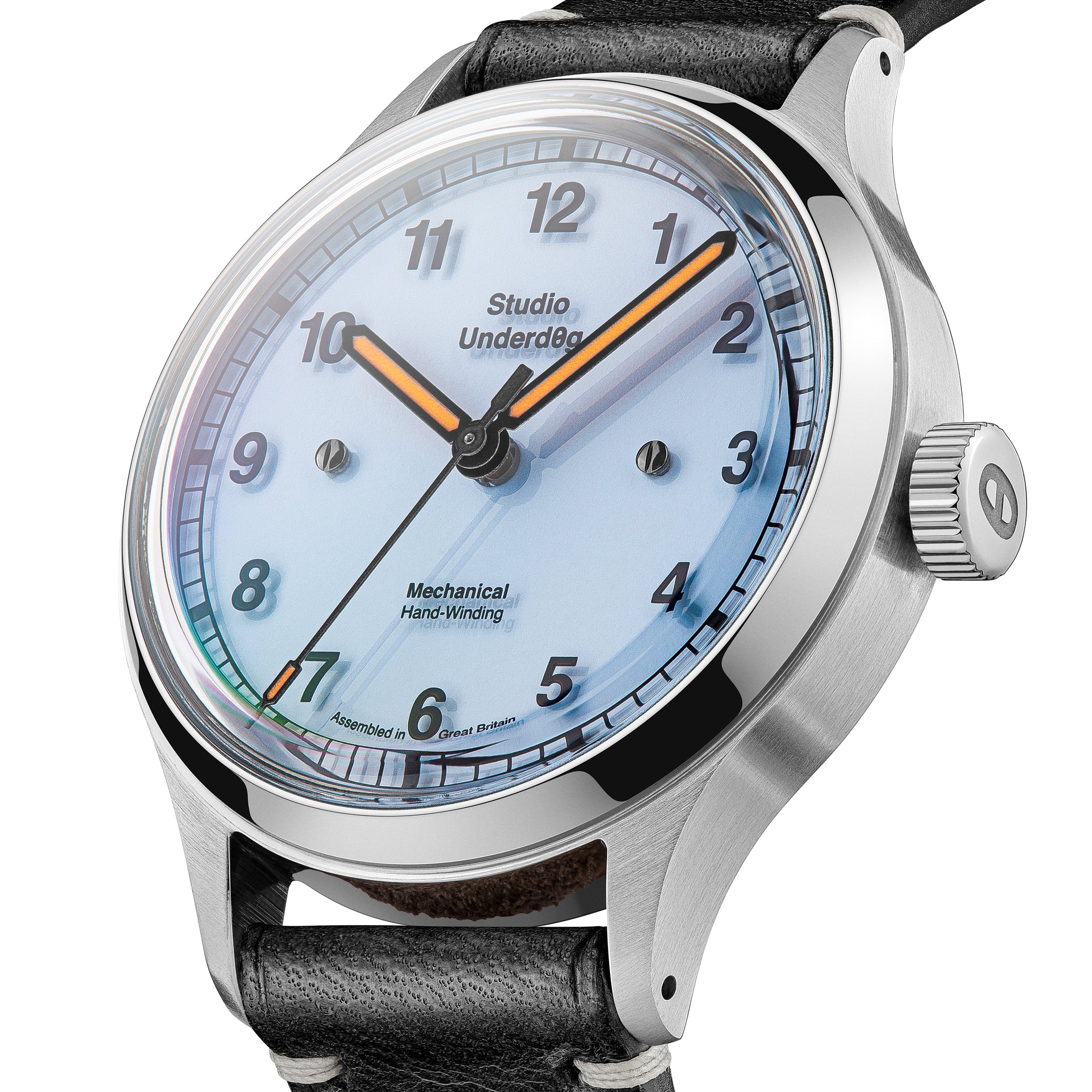 Studio Underd0g 02SERIES Steffany Blue