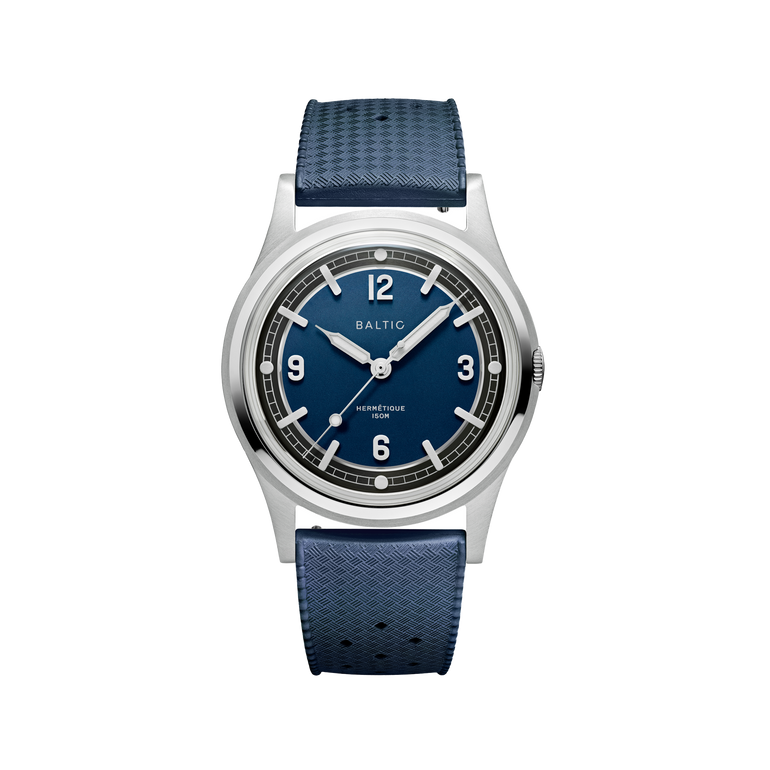 Baltic Hermétique – Time+Tide Watches US