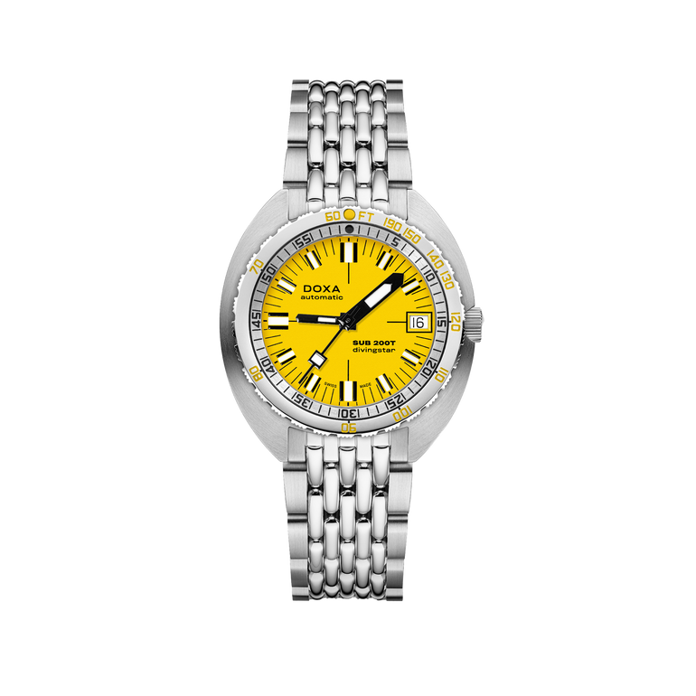 DOXA SUB 200T – Time+Tide Watches AU
