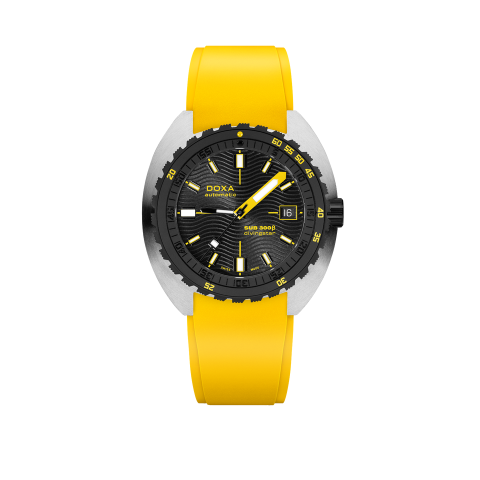 DOXA SUB 300 Beta Divingstar – Time+Tide Watches