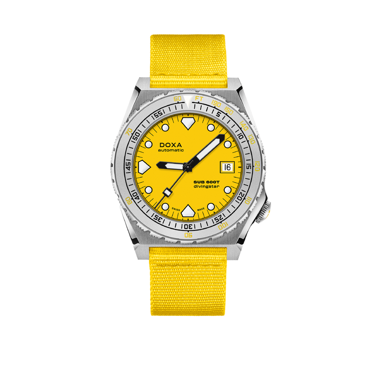 DOXA – Time+Tide Watches