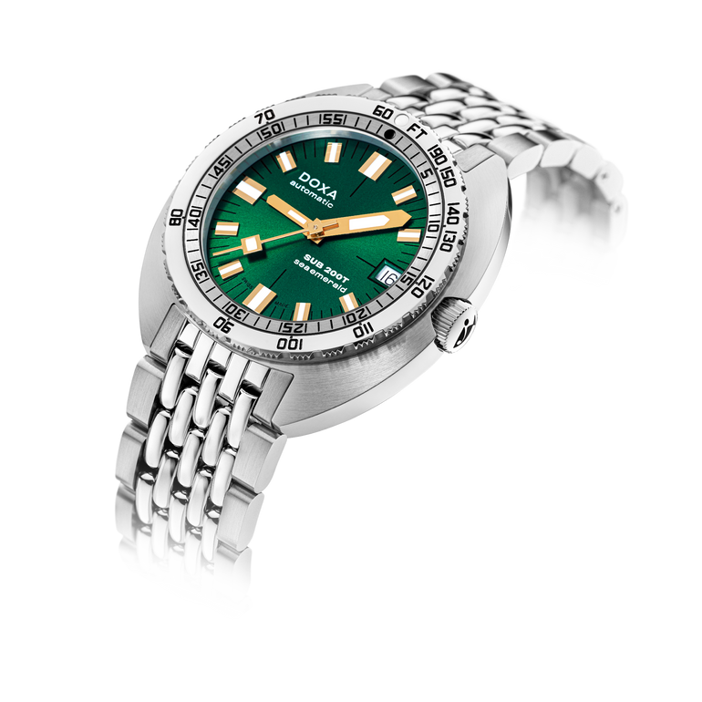 DOXA SUB 200T – Time+Tide Watches