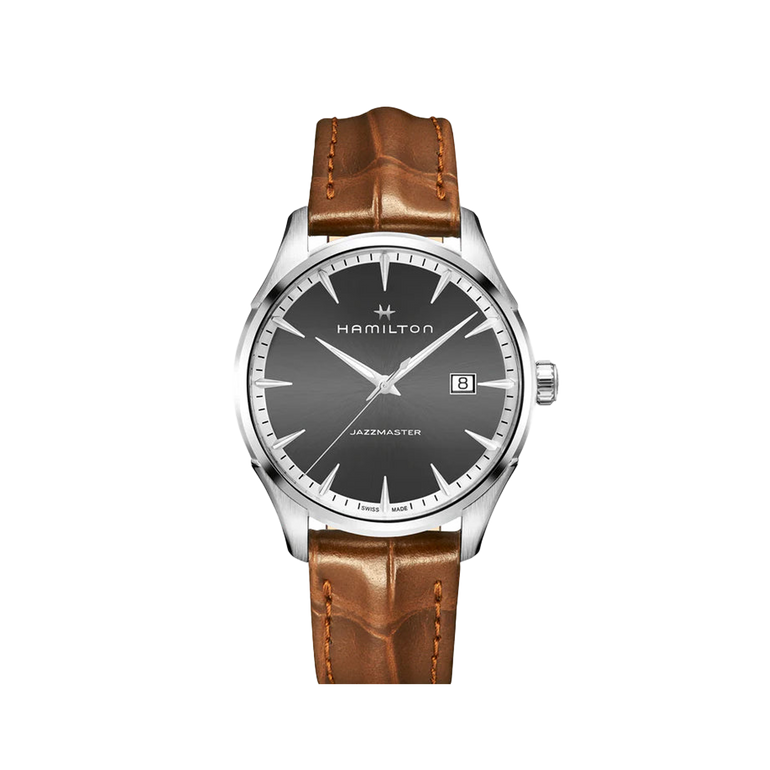 Hamilton Jazzmaster – Time+Tide Watches