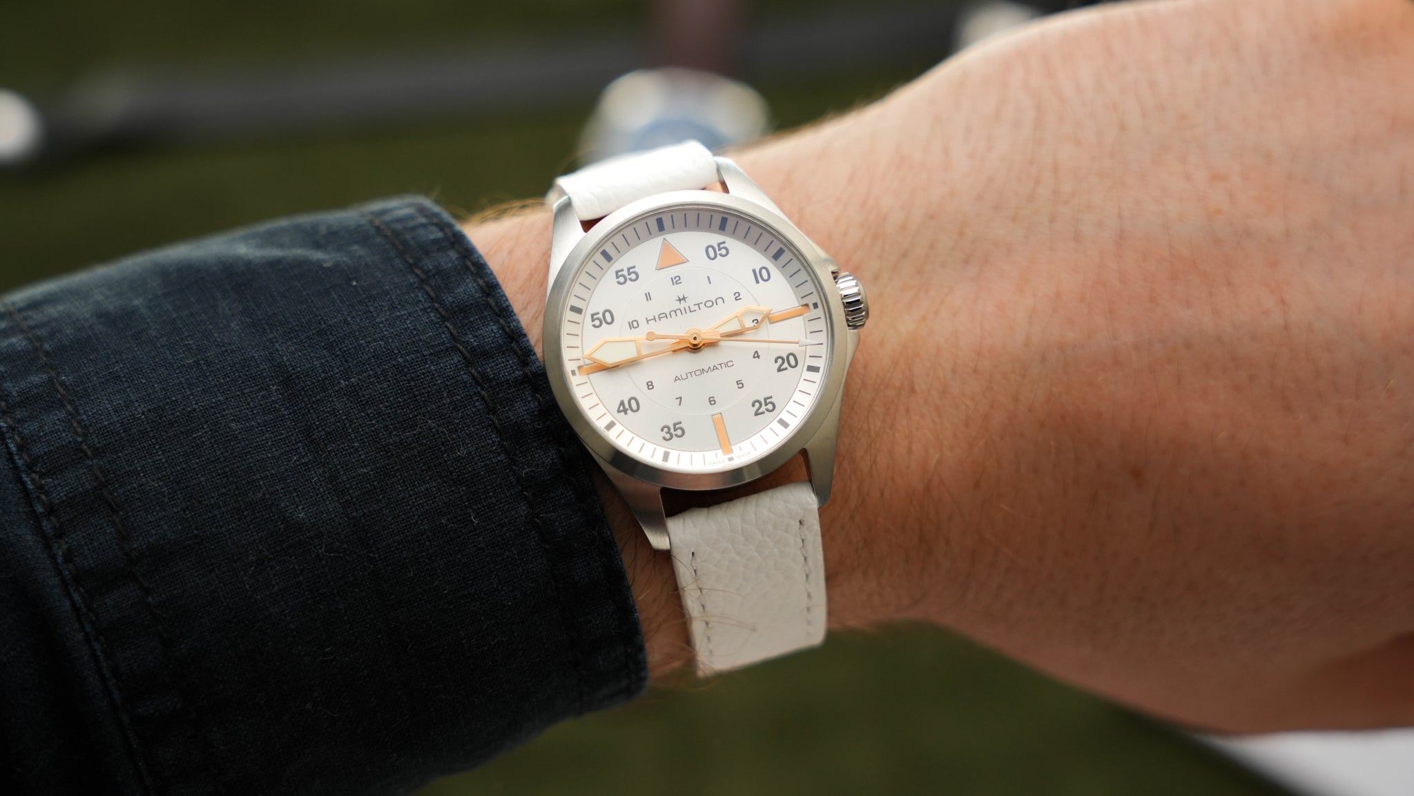 Hamilton Khaki Aviation Pilot Auto 36mm