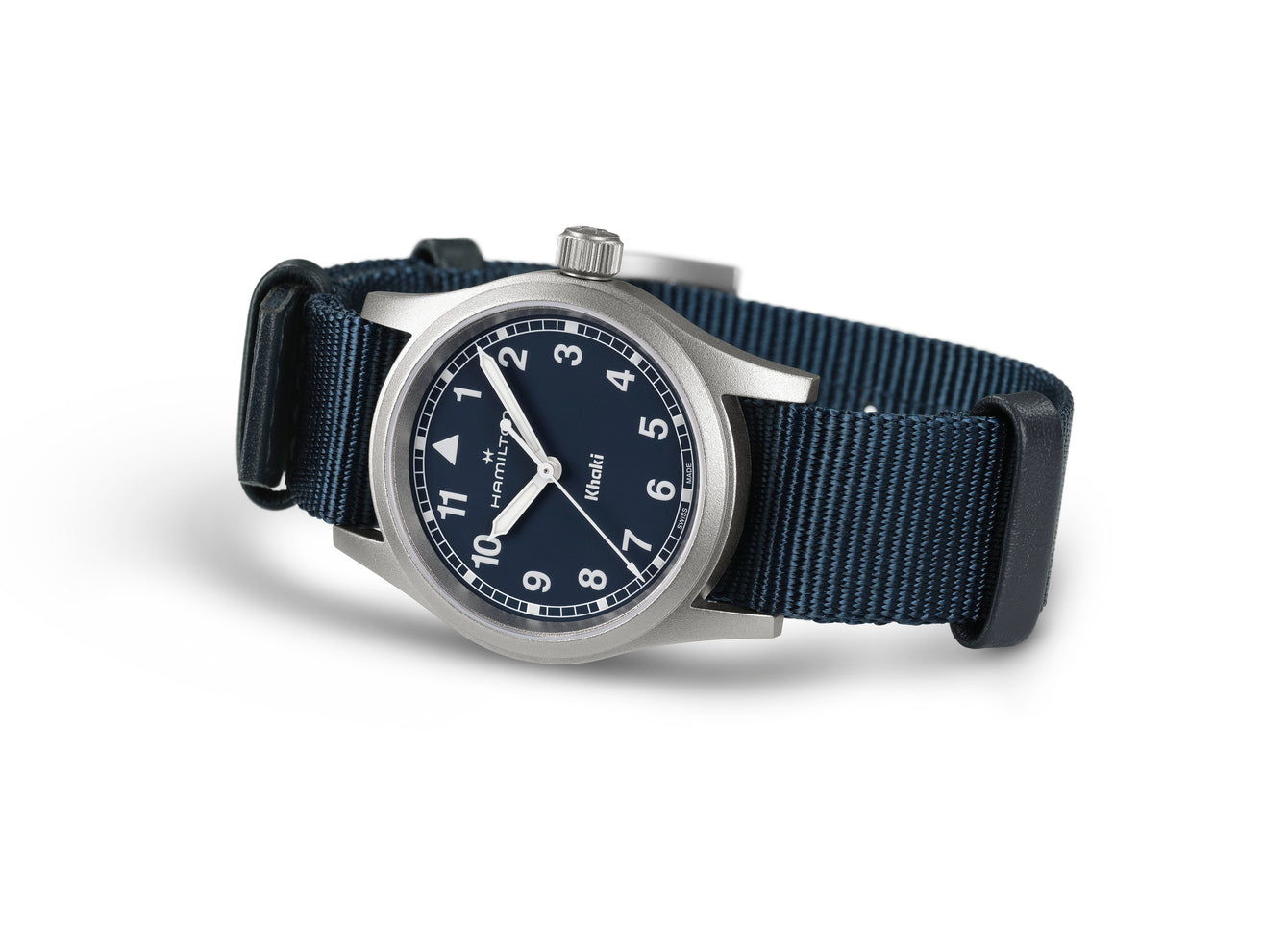 Hamilton Khaki Field Quartz – Time+Tide Watches AU