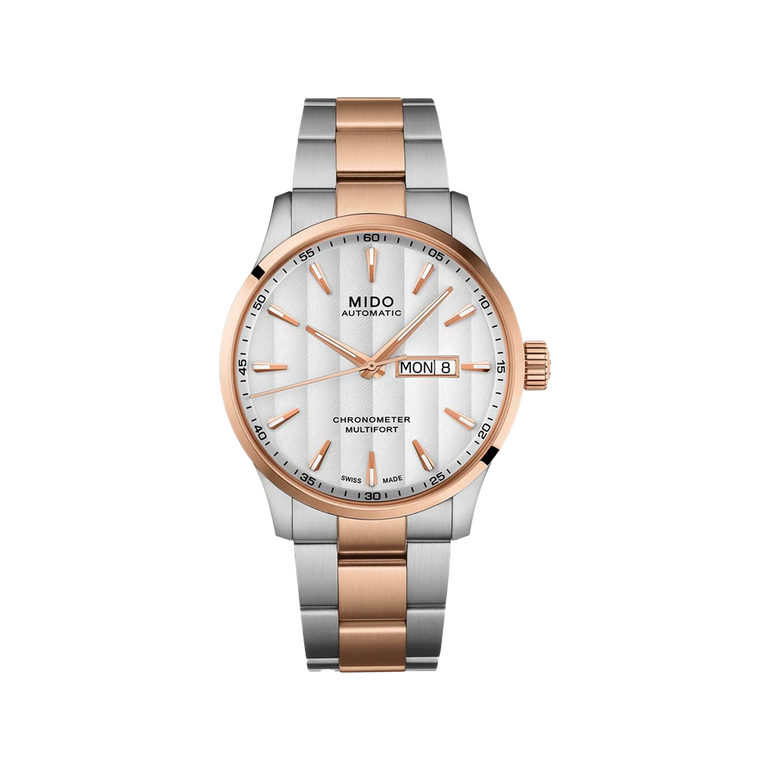 Mido Multifort – Time+Tide Watches