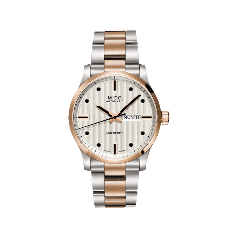 Mido Multifort – Time+Tide Watches