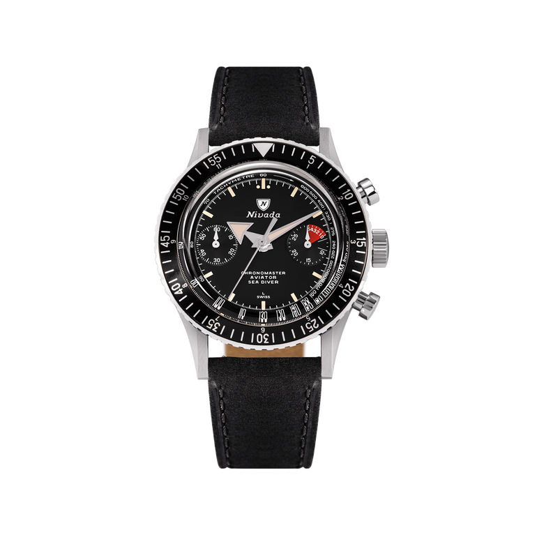 Nivada Grenchen – Time+Tide Watches