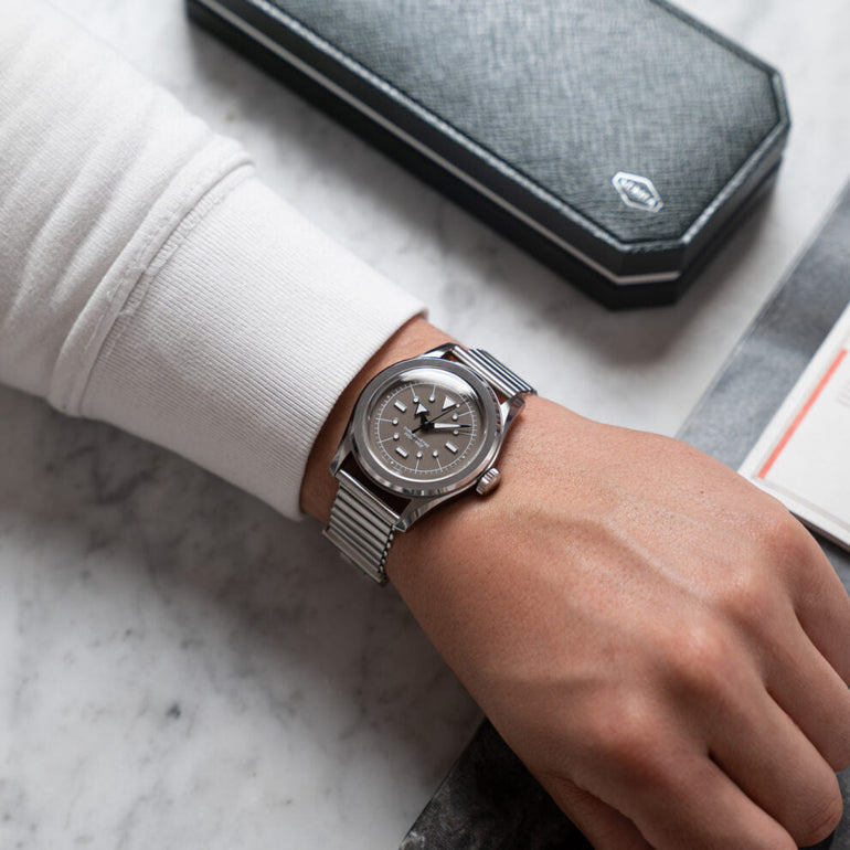 Serica – Time+Tide Watches US