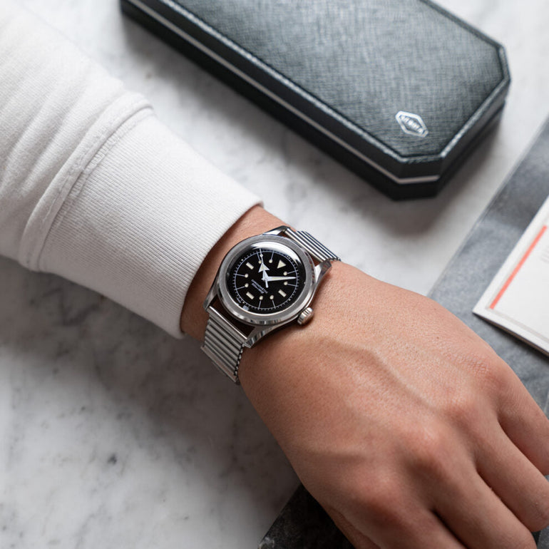 Serica – Time+Tide Watches US