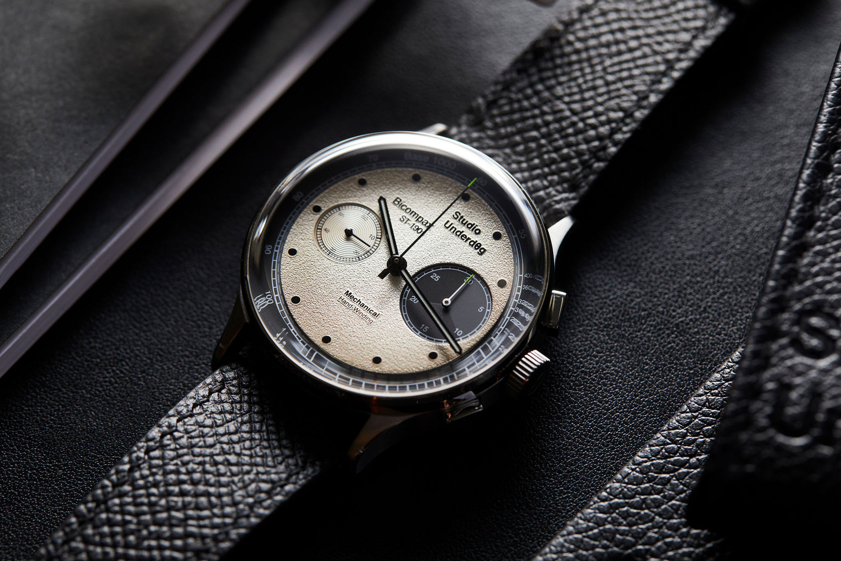 Studio Underd0g Go0fy Panda (Gen 2) – Time+Tide