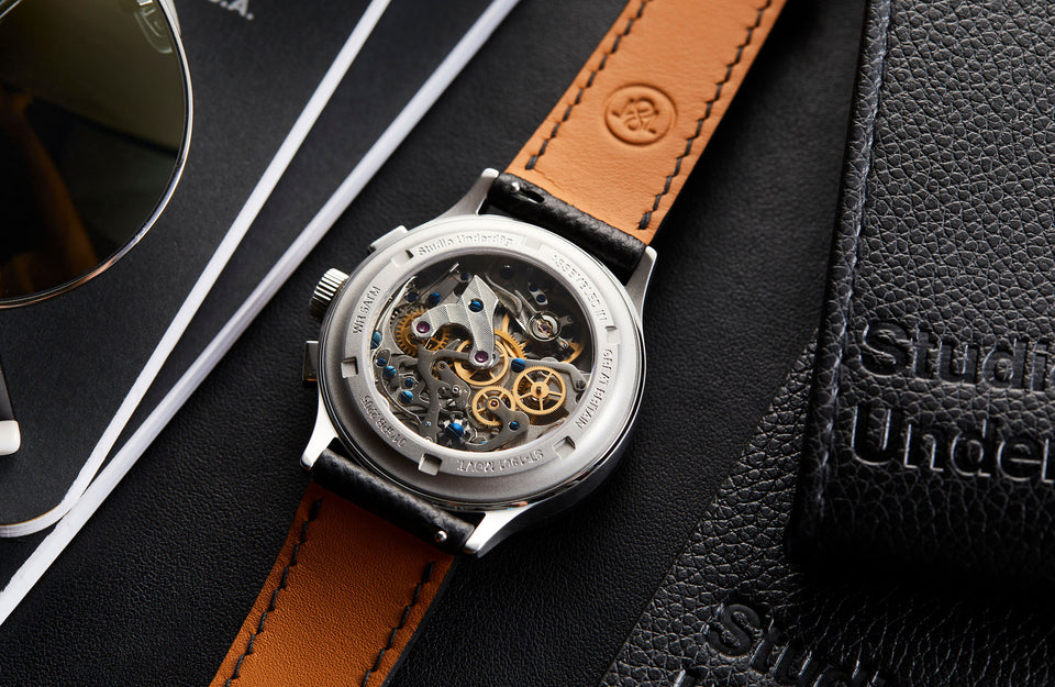 Studio Underd0g 01 SERIES Go0fy Panda – Time+Tide Watches